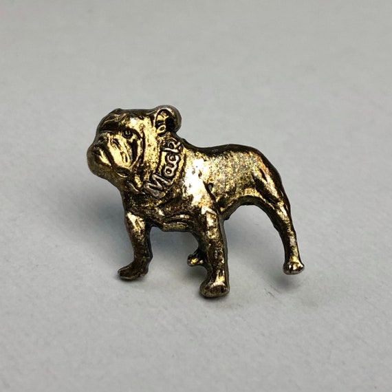 What Does A Gold Mack Bulldog Mean