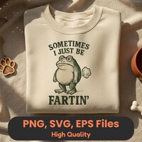 A Man Farts SVG and PNG Files, Print SVG, Digital Download Cricut Cut ...