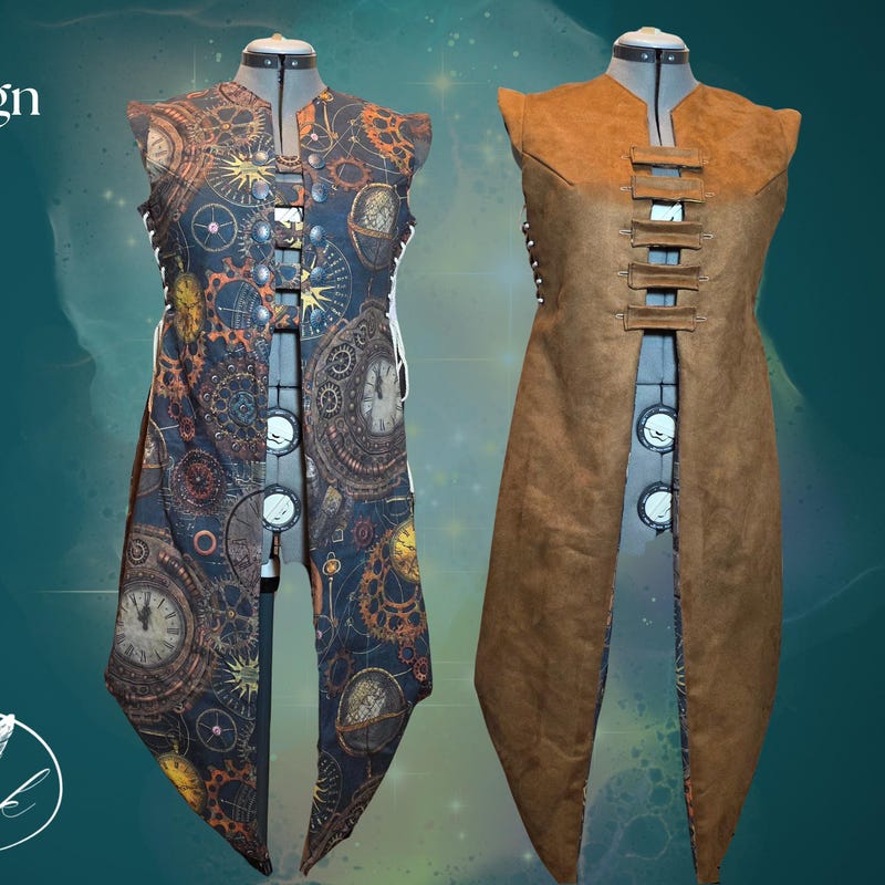 Time Traveler Costume - Etsy