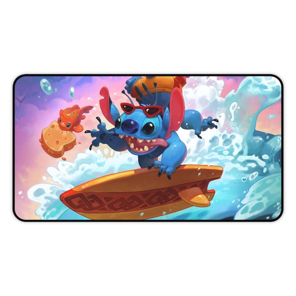 Lilo and Stitch Playmat - Etsy