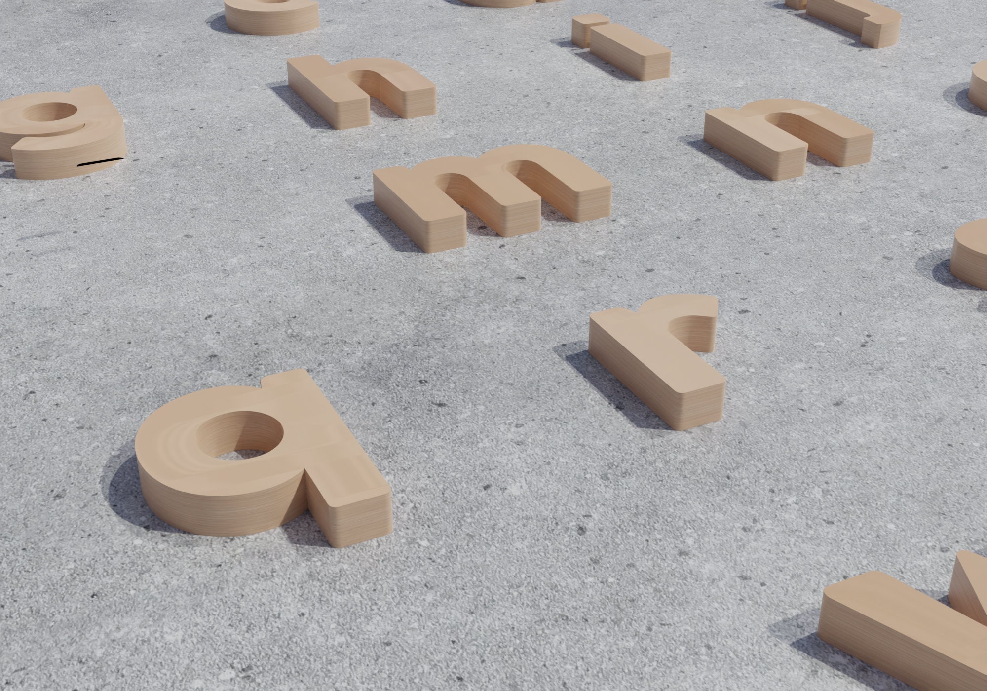 Full Alphabet Set | Movable Letters | Block Letters | Capital and ...