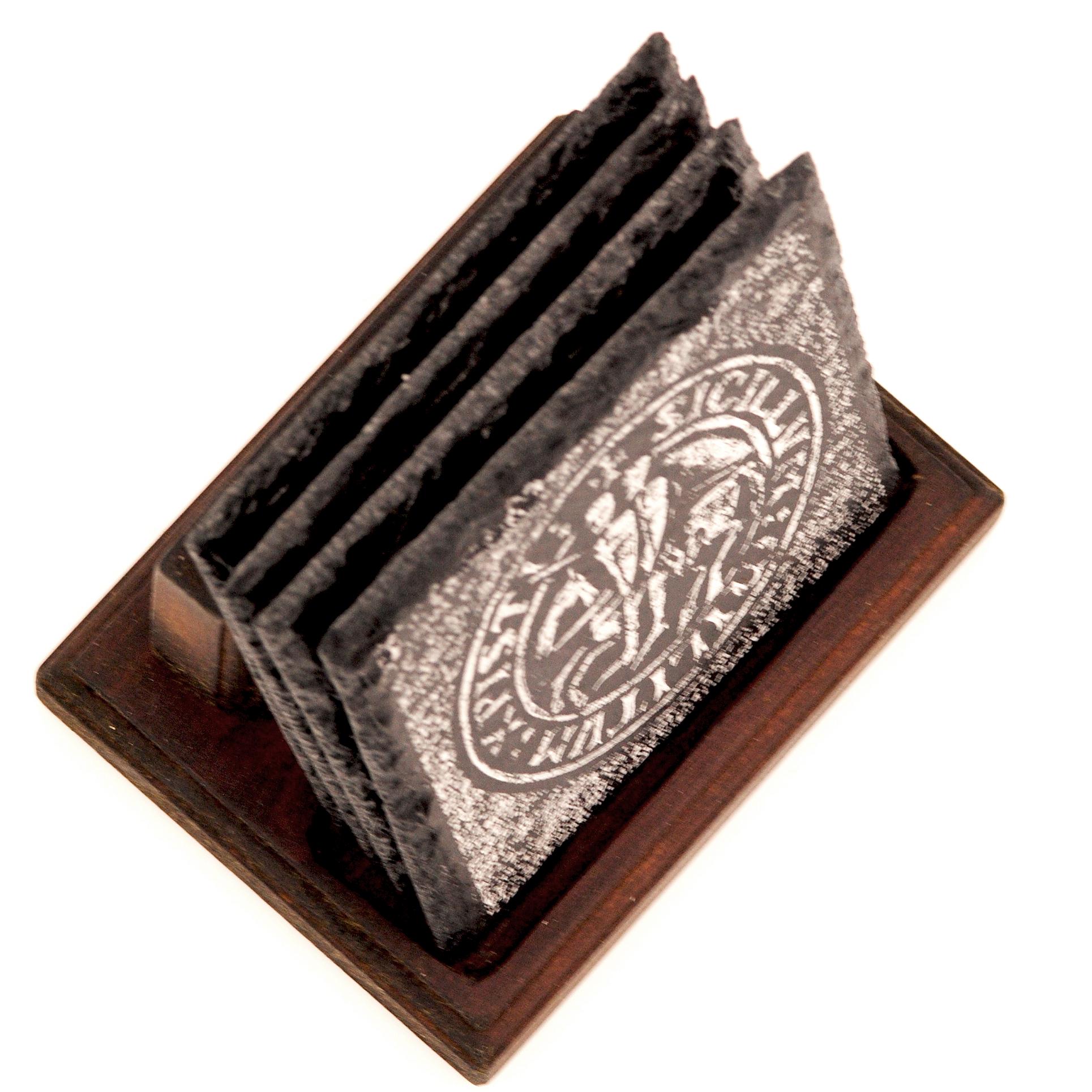 Coaster Display Stand - Etsy