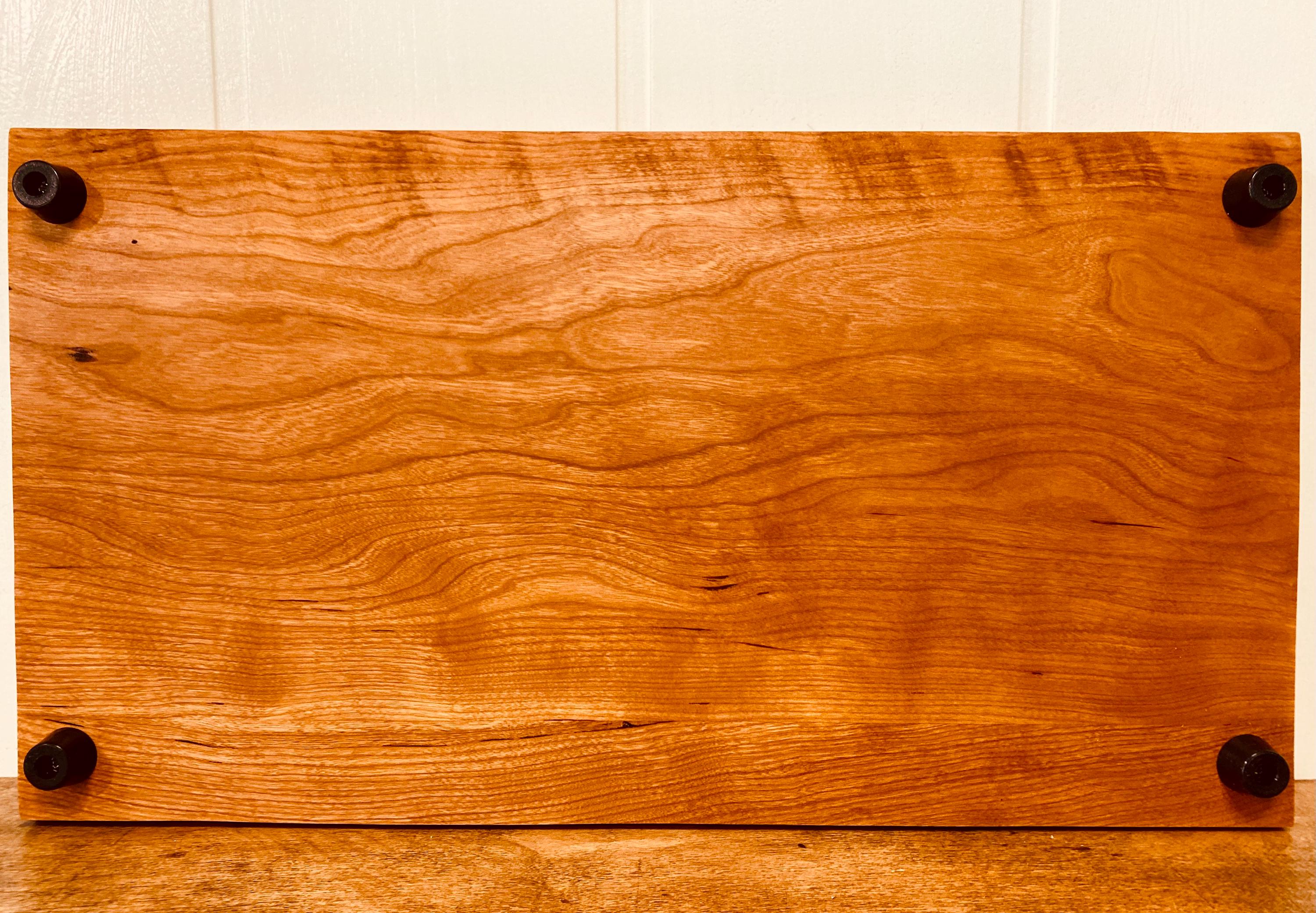 LIMITED EDITION Philadelphia Eagles Throwback Cherry Wood Serving Tray ...