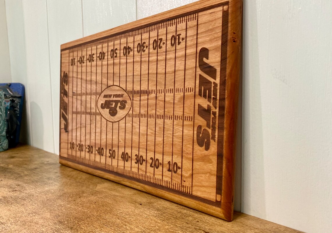 New York Jets Serving Tray-free SHIPPING - Etsy