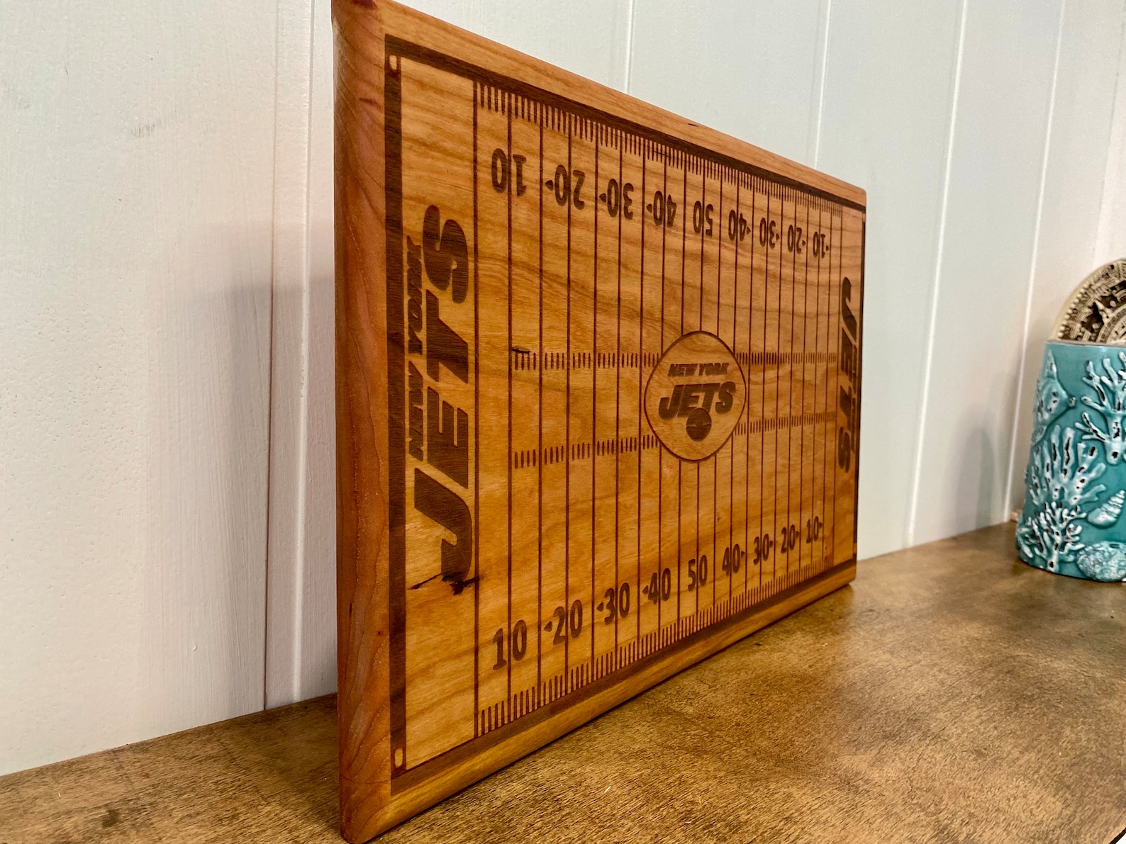 New York Jets Serving Tray-free SHIPPING - Etsy