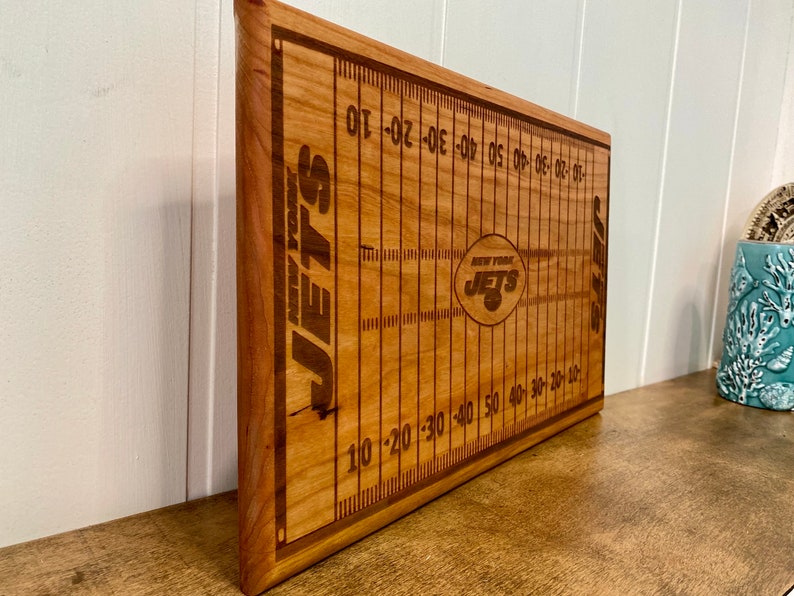 New York Jets Serving Tray-free SHIPPING - Etsy