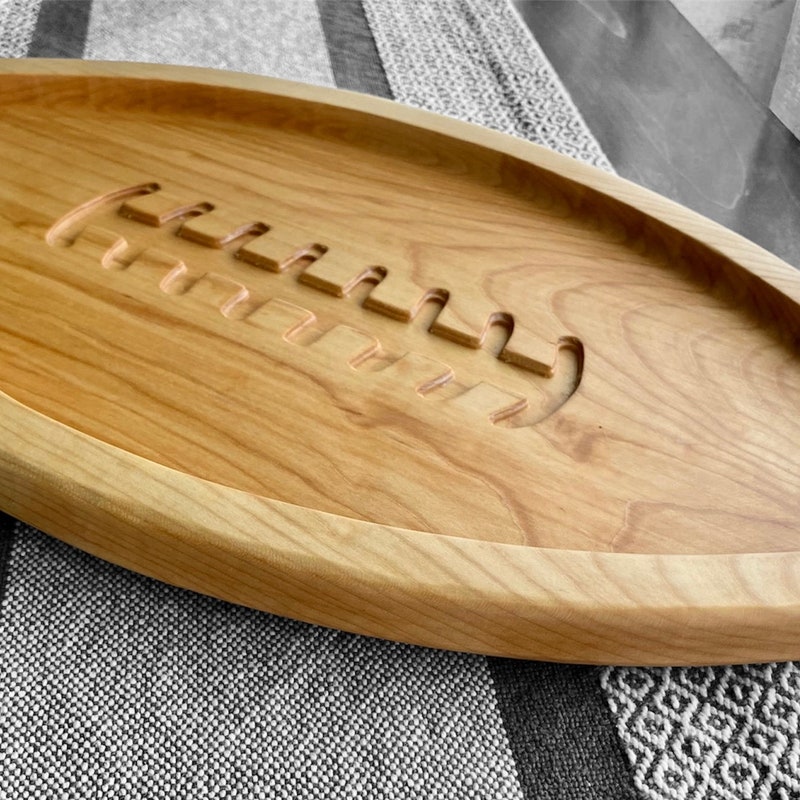 Football Tray - Etsy