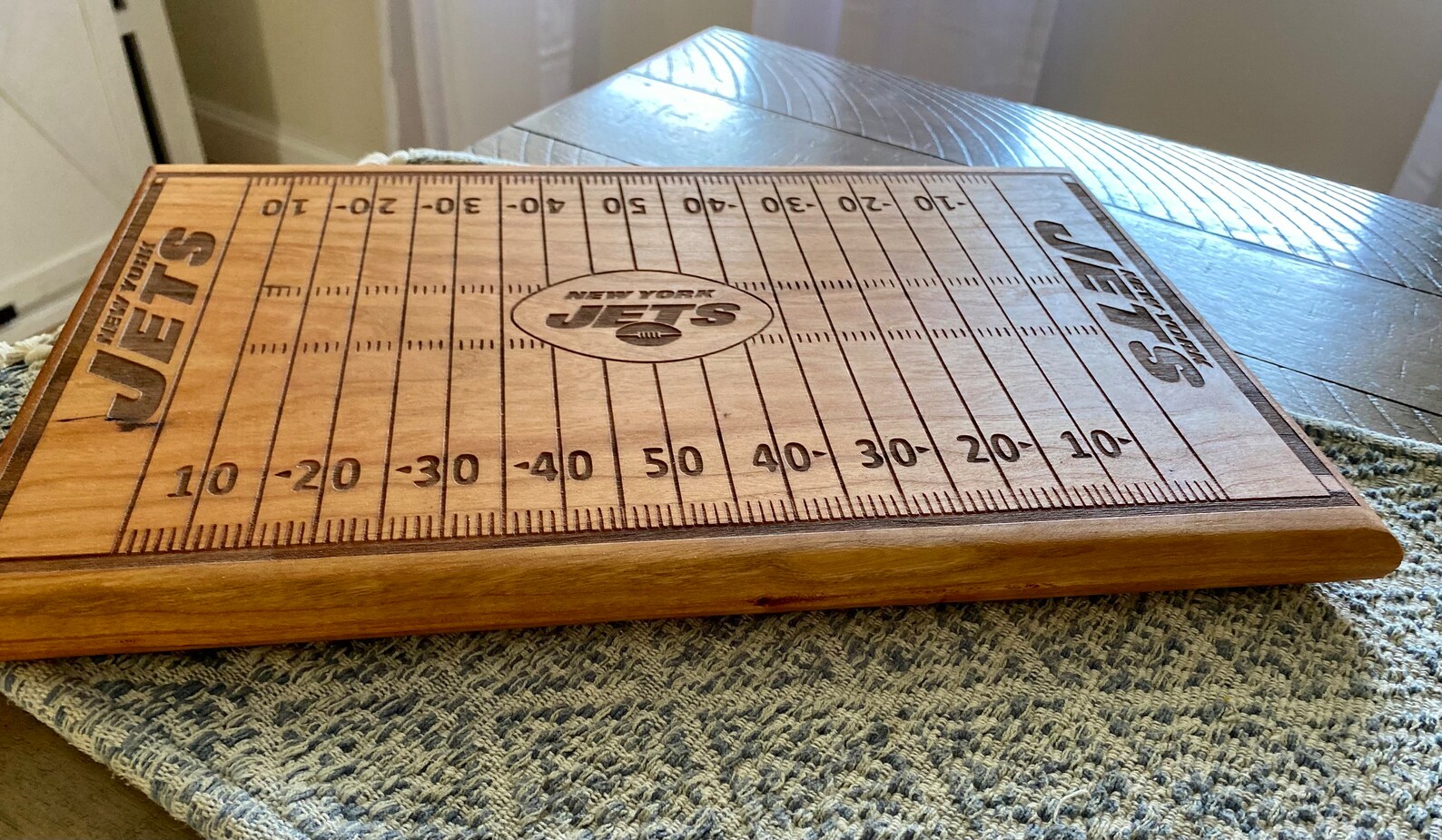 New York Jets Serving Tray-free SHIPPING - Etsy