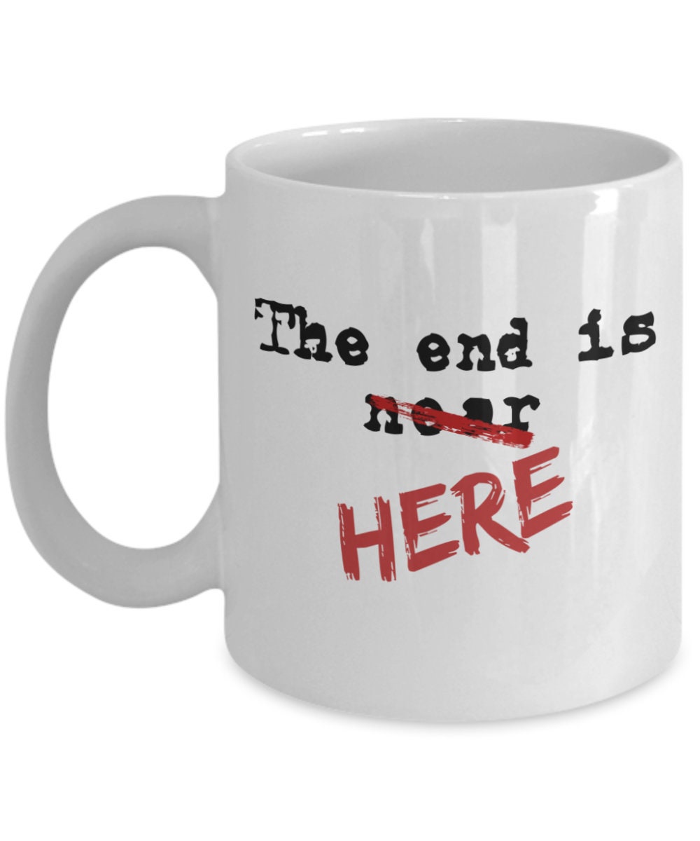 Novelty Coffee Mug Emo Coffee Mug Work Mug Gift Coffee Mug - Etsy