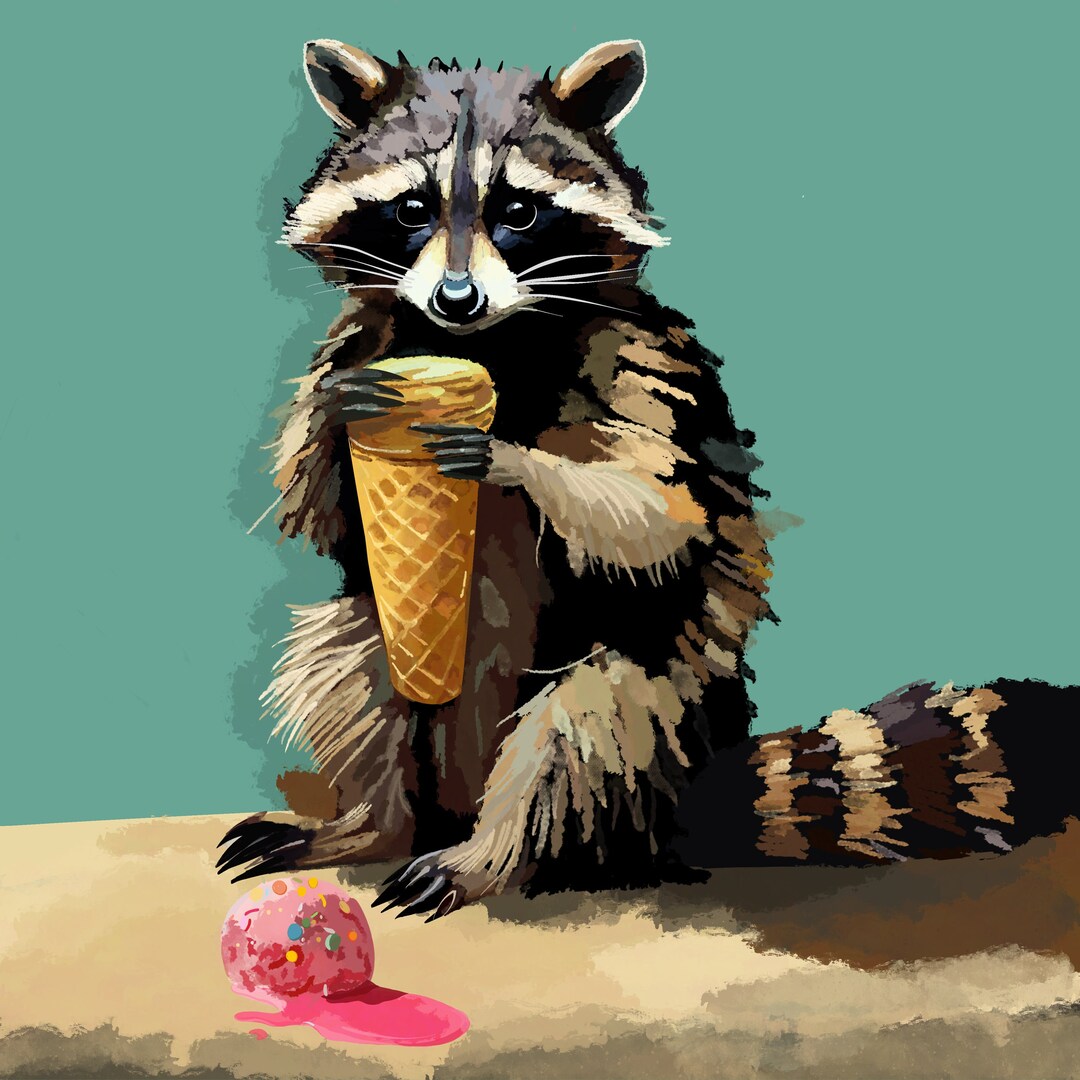 Cause You Had a Bad Day Art Print | Digital Art | Art Print | Art Gifts ...