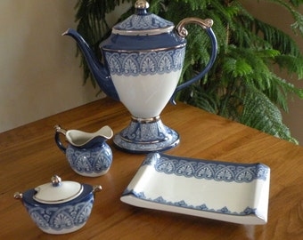 Bombay Company Tea Set | Etsy