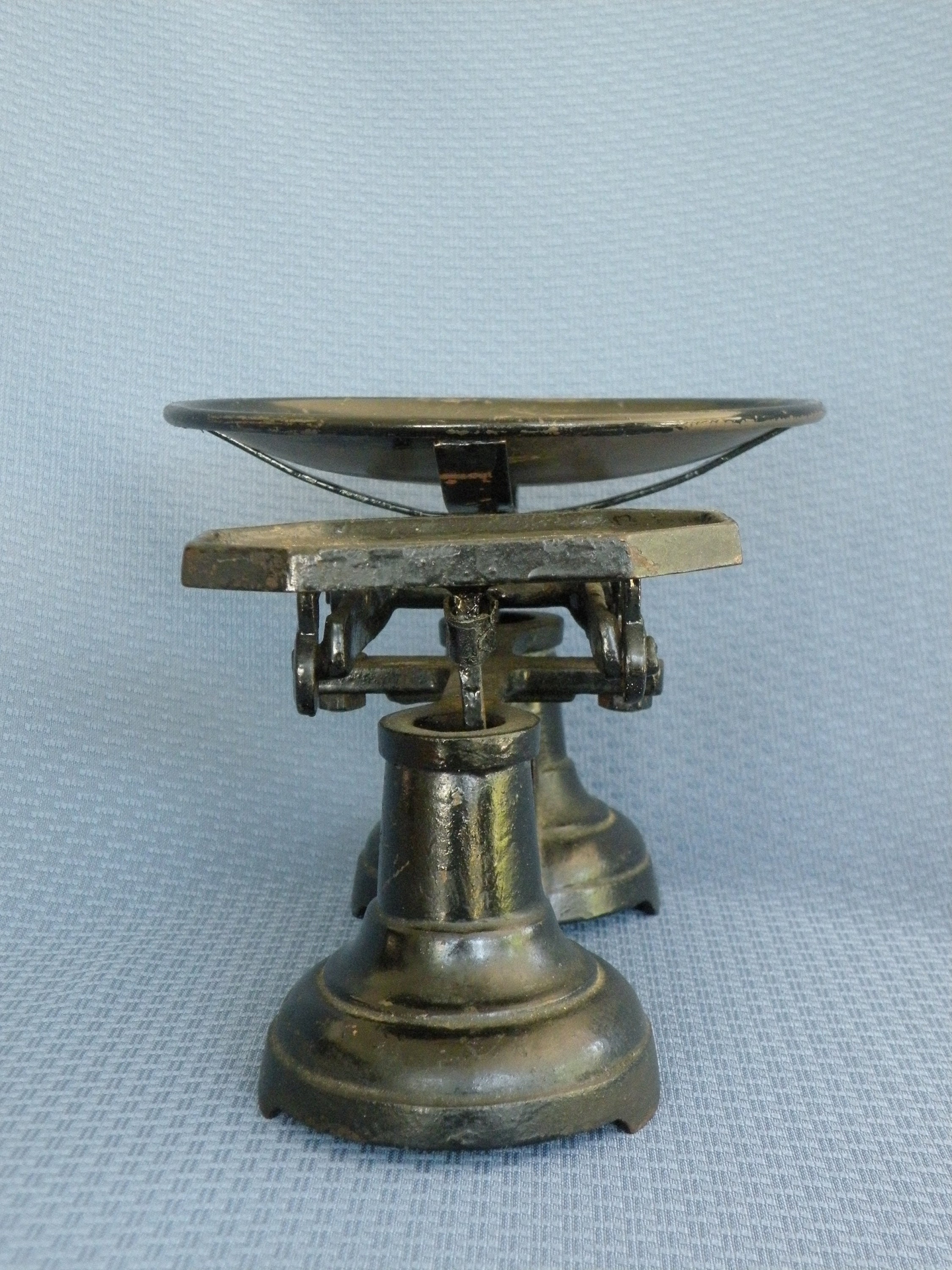 Antique Cast Iron Merchants Scale To Weigh 7 Lb | Etsy