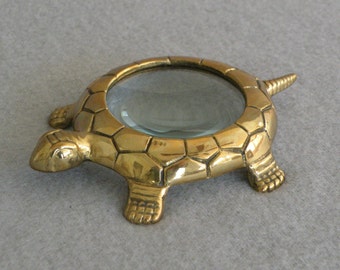 Turtle Magnifying Glass - Etsy