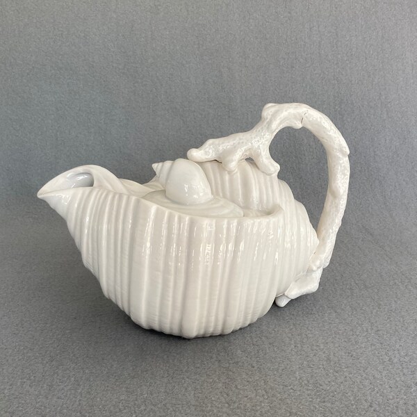 Beach Teapot - Etsy