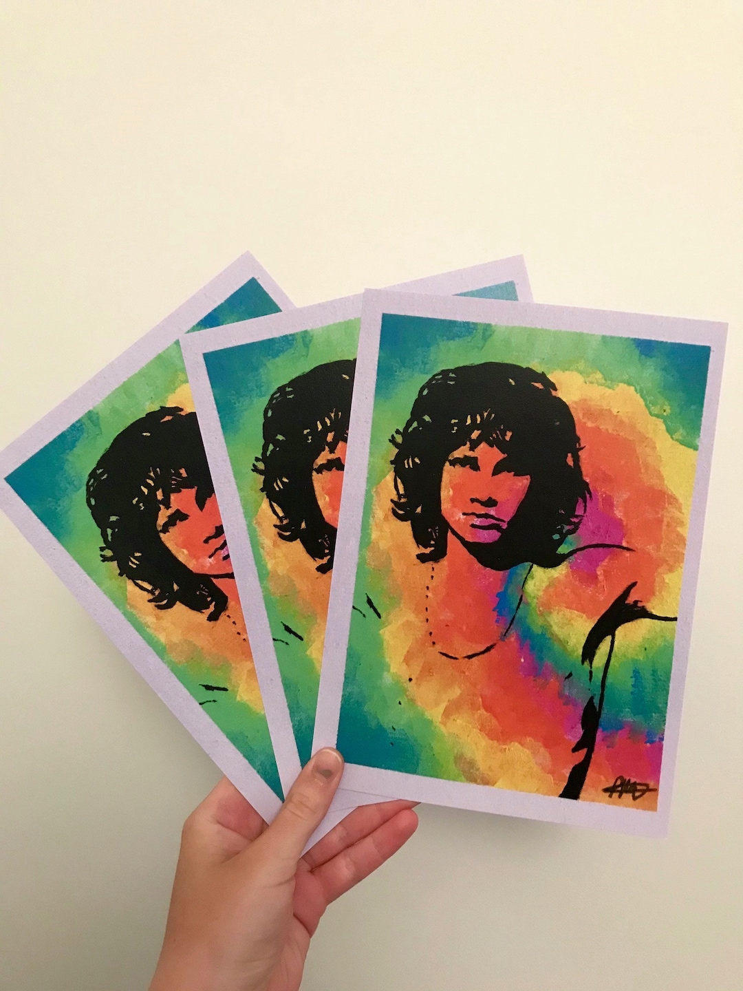 Jim Morrison Print - Etsy