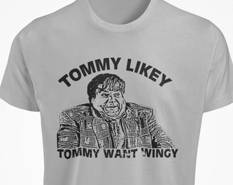 Funny Tommy Shirt - Etsy
