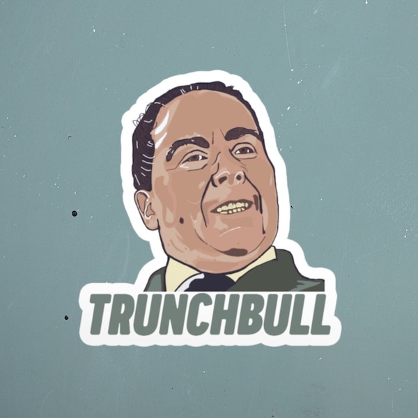 Waterproof Stickers Roald Dahl - Etsy