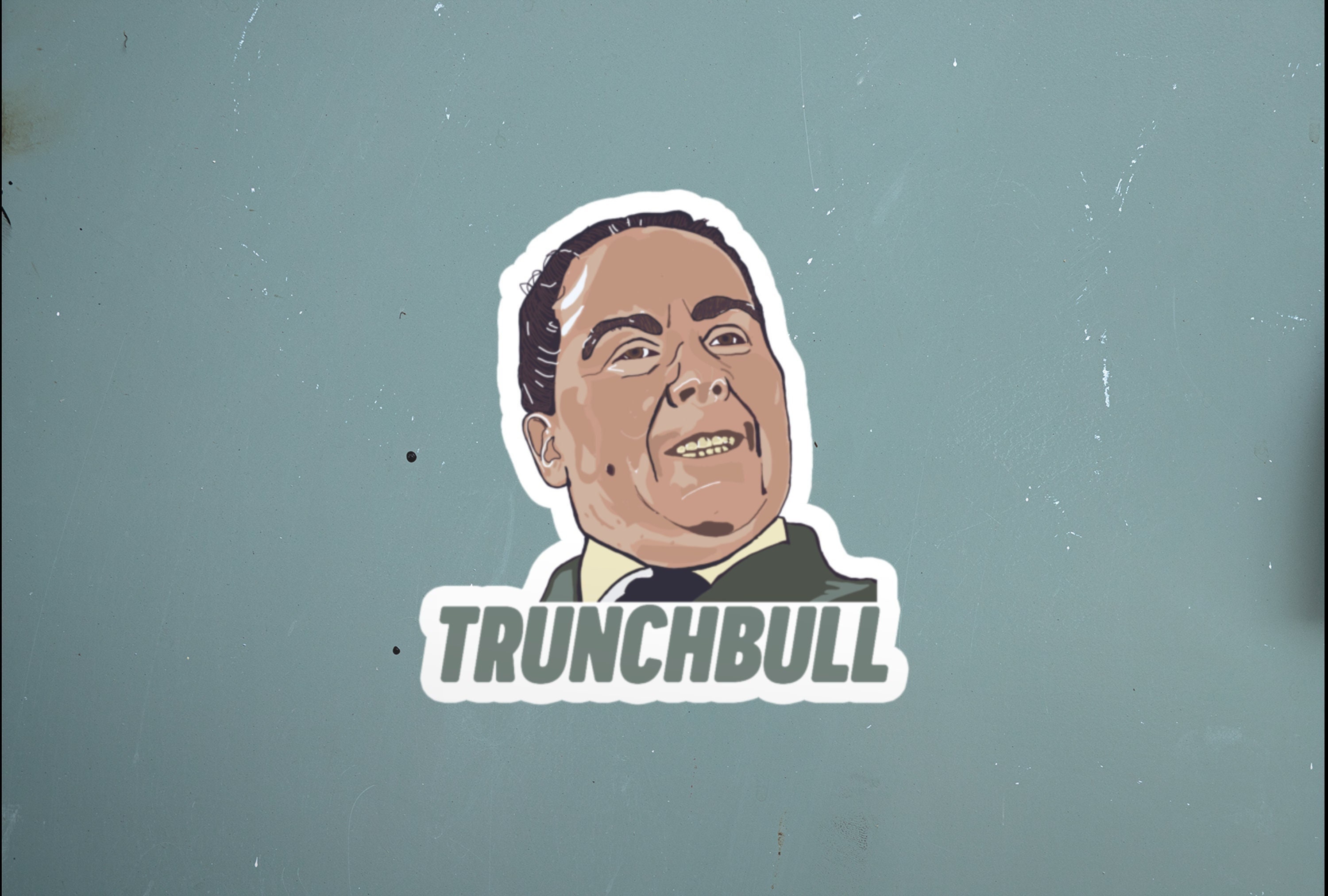 Matilda Movie Trunchbull