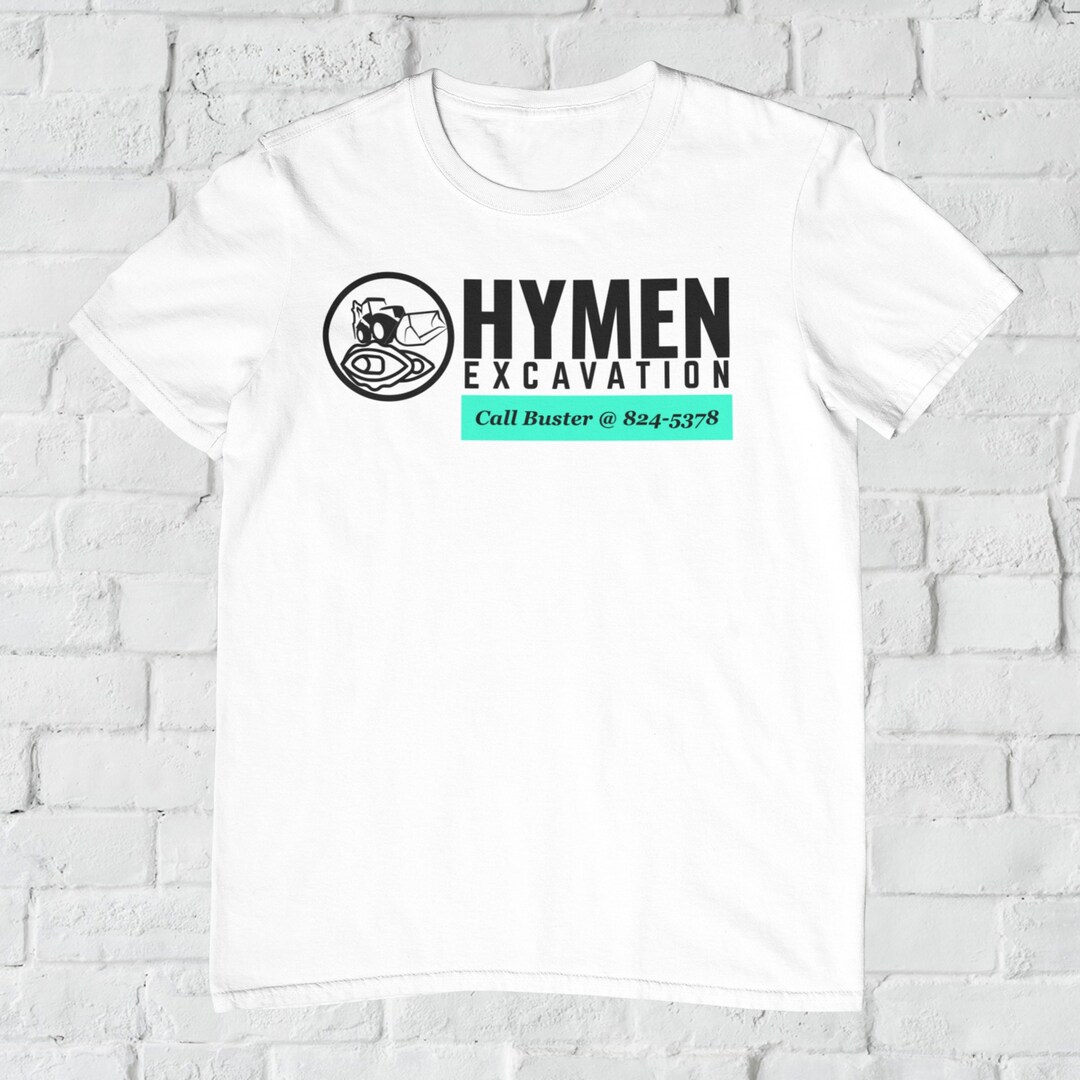 Hymen Excavation Call Buster Crude Adult Offensive Hilarious - Etsy UK