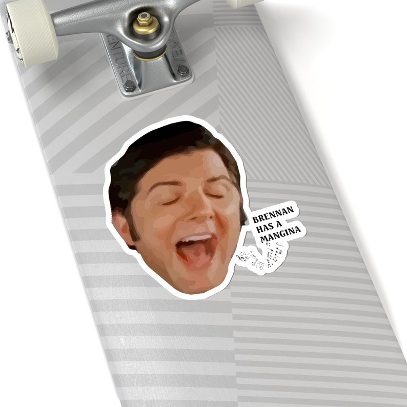 Step Brothers Movie Brennan Has A Mangina Derek Funny Laptop Etsy