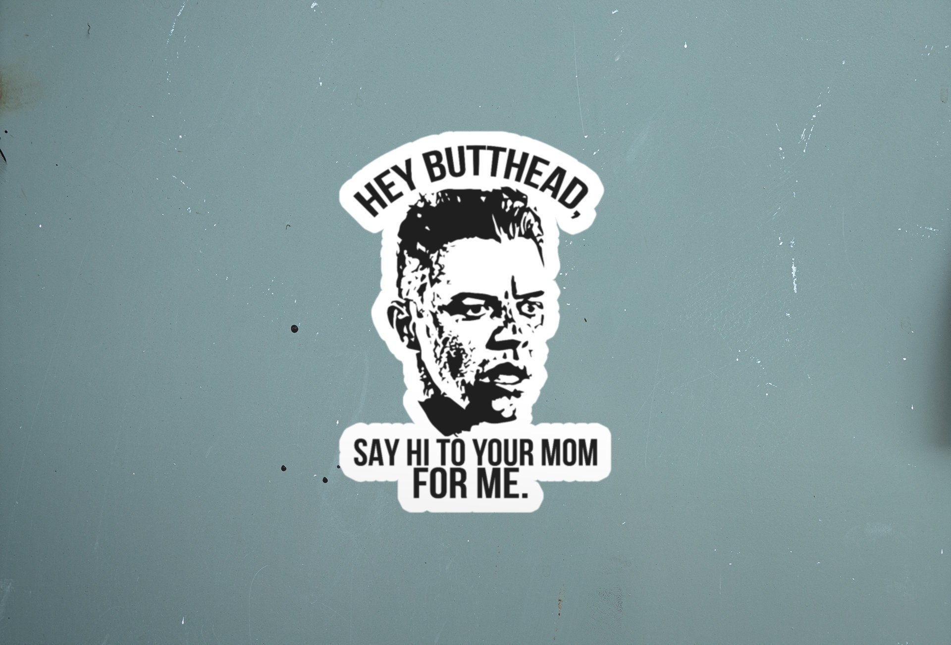 Biff Back To The Future Butthead