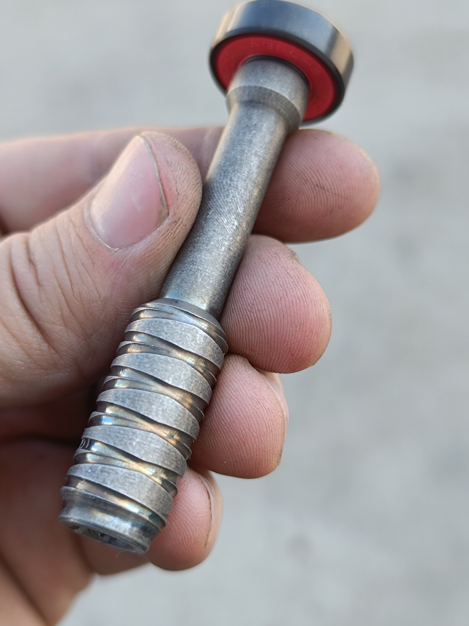 Hex Bit Driver "grip5" #BDKNIVES - Etsy