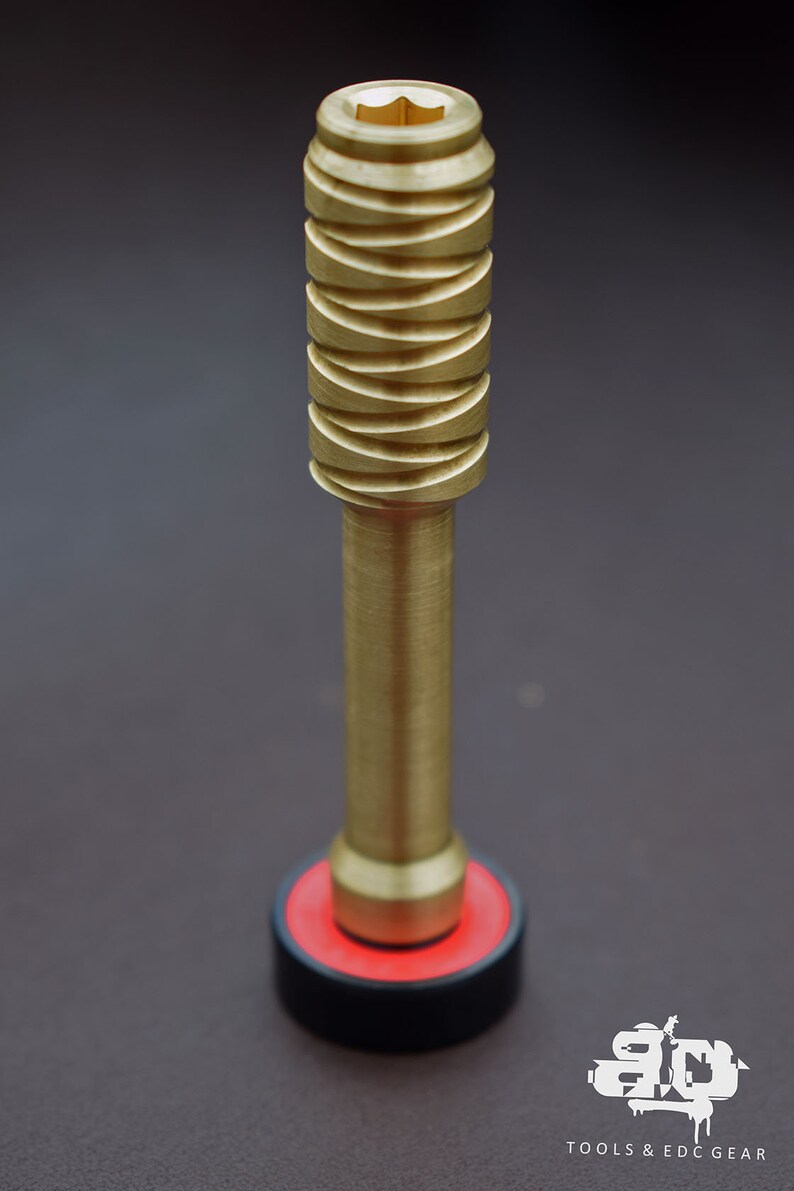 Hex Bit Driver grip5 BDKNIVES - Etsy