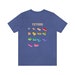 Tetris Tee Shirt | Retro Gaming Geek | Tetris Unisex Tee | 8-bit Block ...