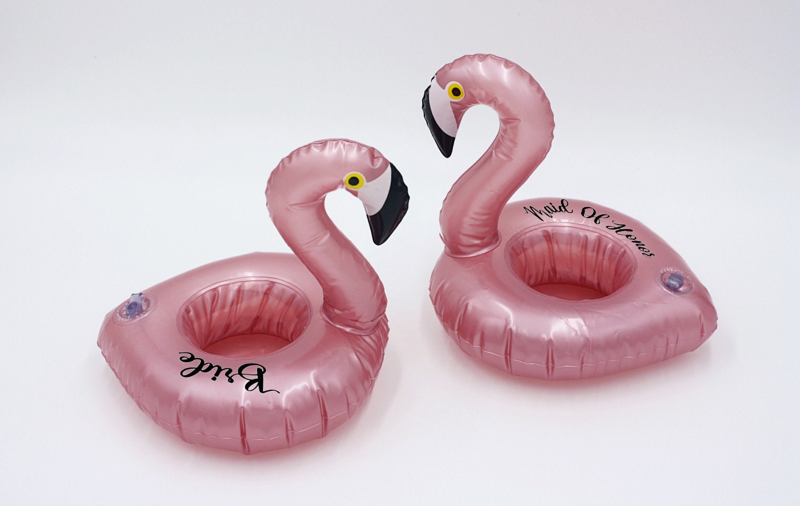 Drink Floaties, Bridesmaid Gift, Drink Holder, Swan Float,pool Floaty ...