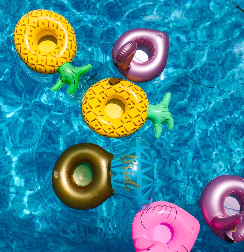Diamond Ring Drink Float - Bridal Gifts - Ring Pool Floatie ...