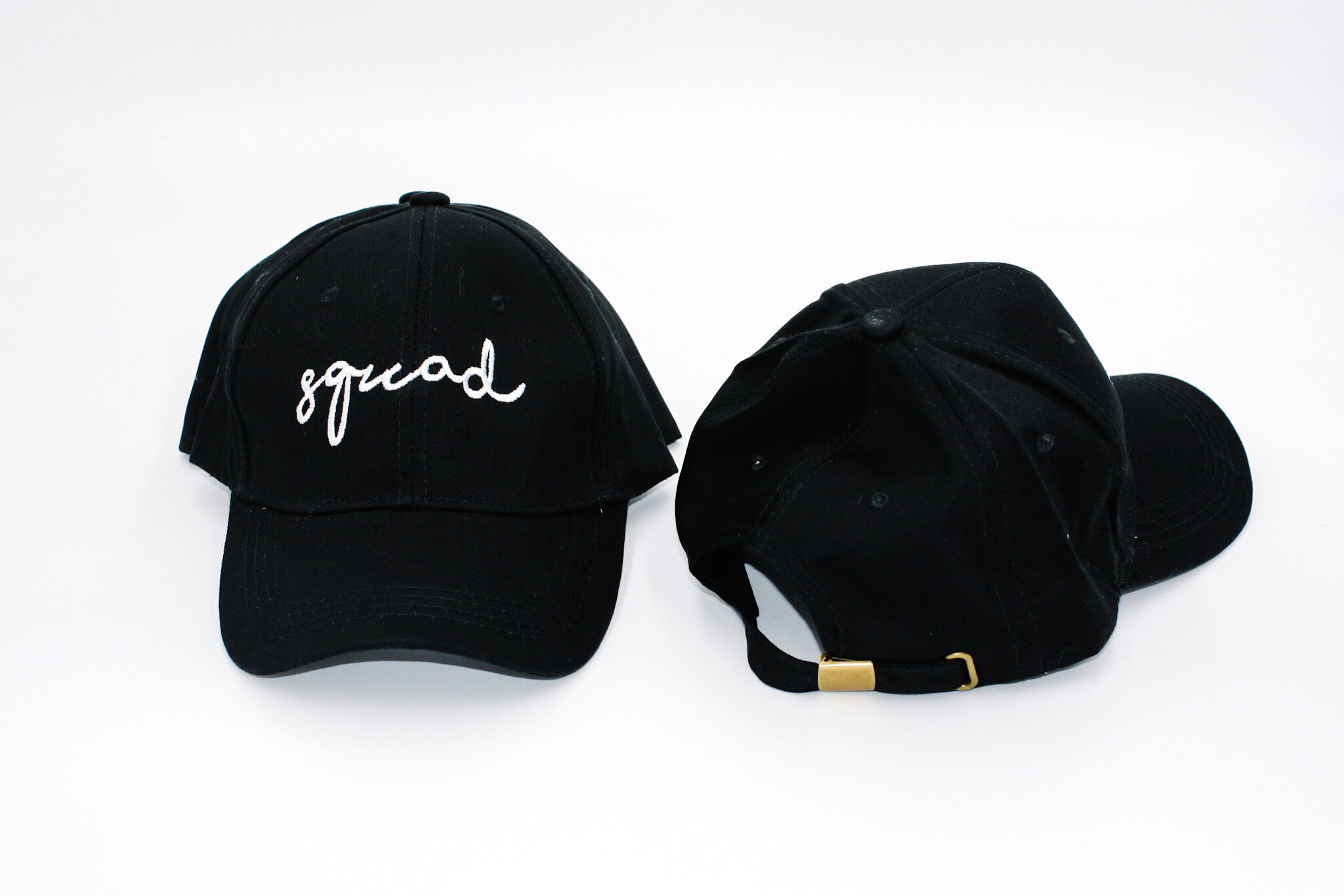 Bridal Party Baseball Cap Bride Squad Babe Embroidered - Etsy