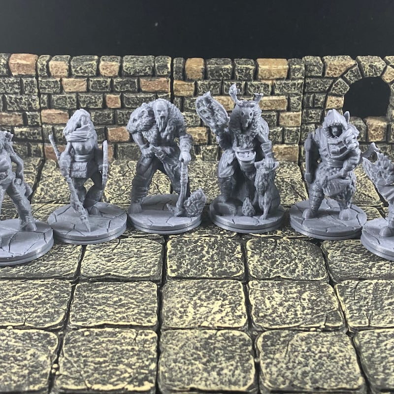 28mm Miniature - Etsy