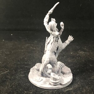Lamia - 28mm D&D Miniature - Etsy