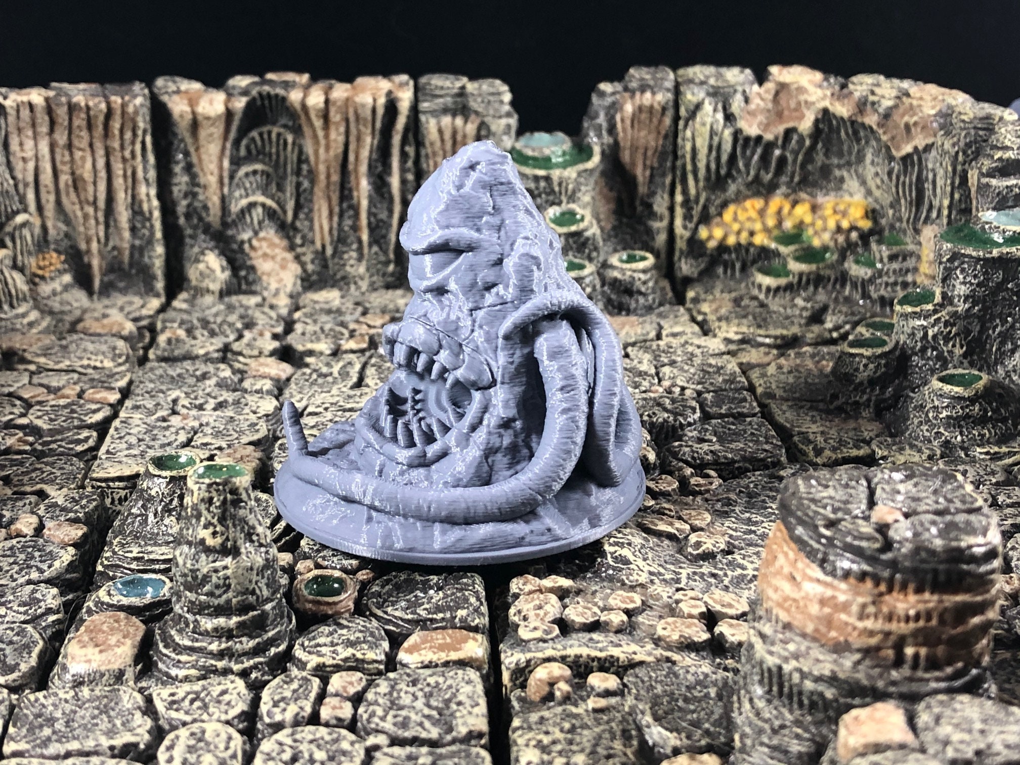 Roper - 28mm High Quality 3D Print - Etsy