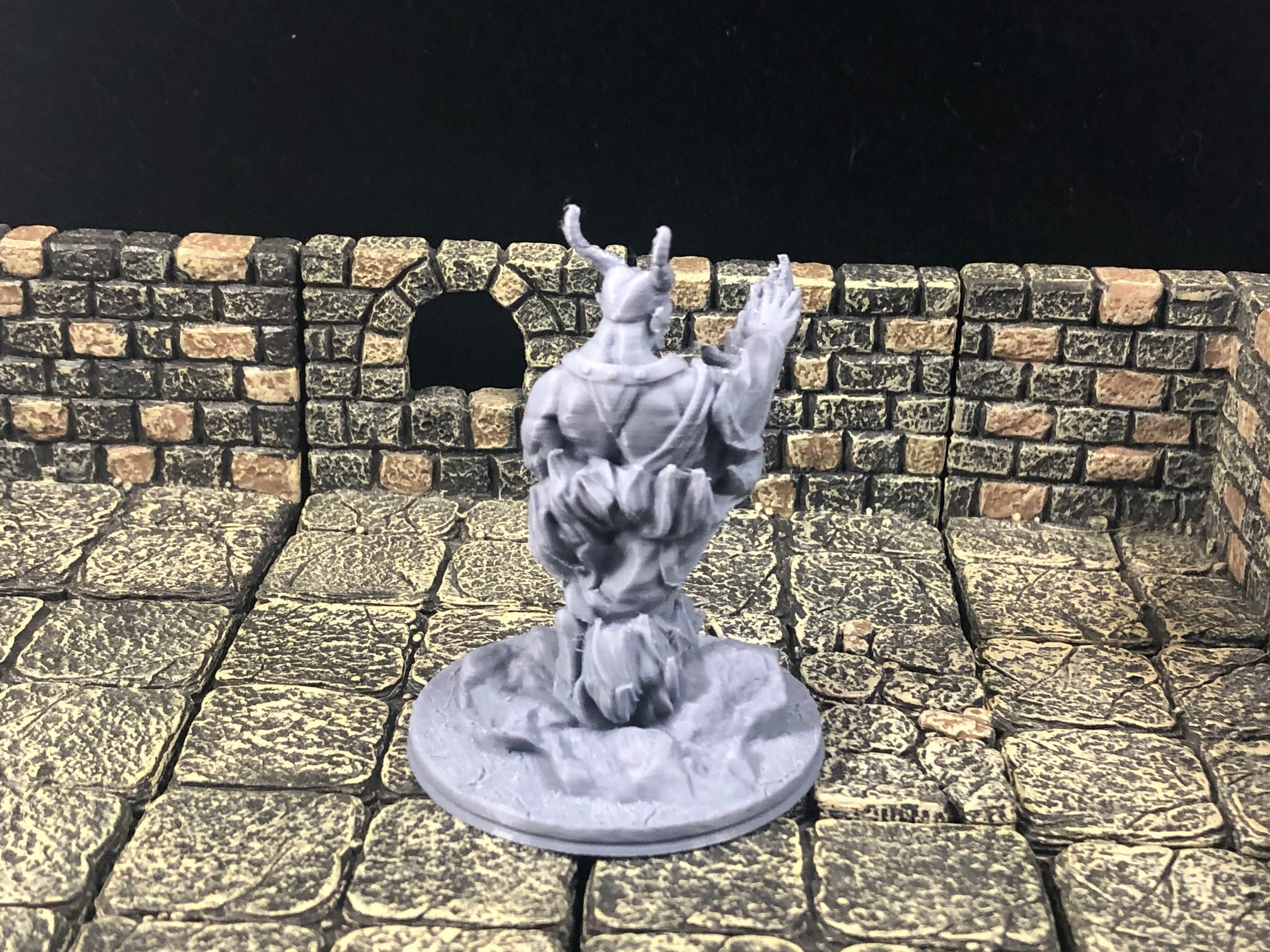 Efreeti - 28mm Dnd Miniature - Etsy