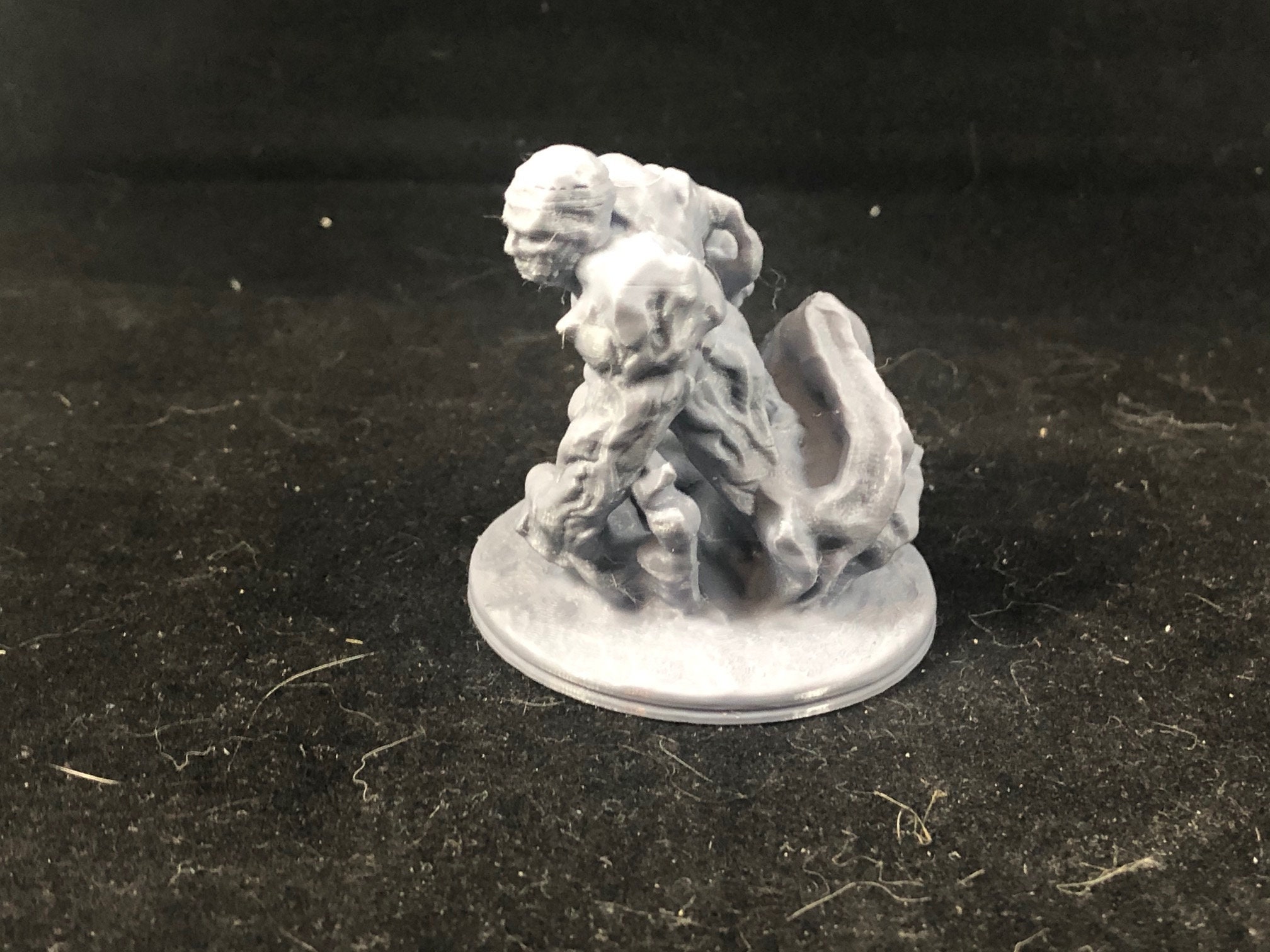 Sand Golem 28mm D&D Miniature - Etsy