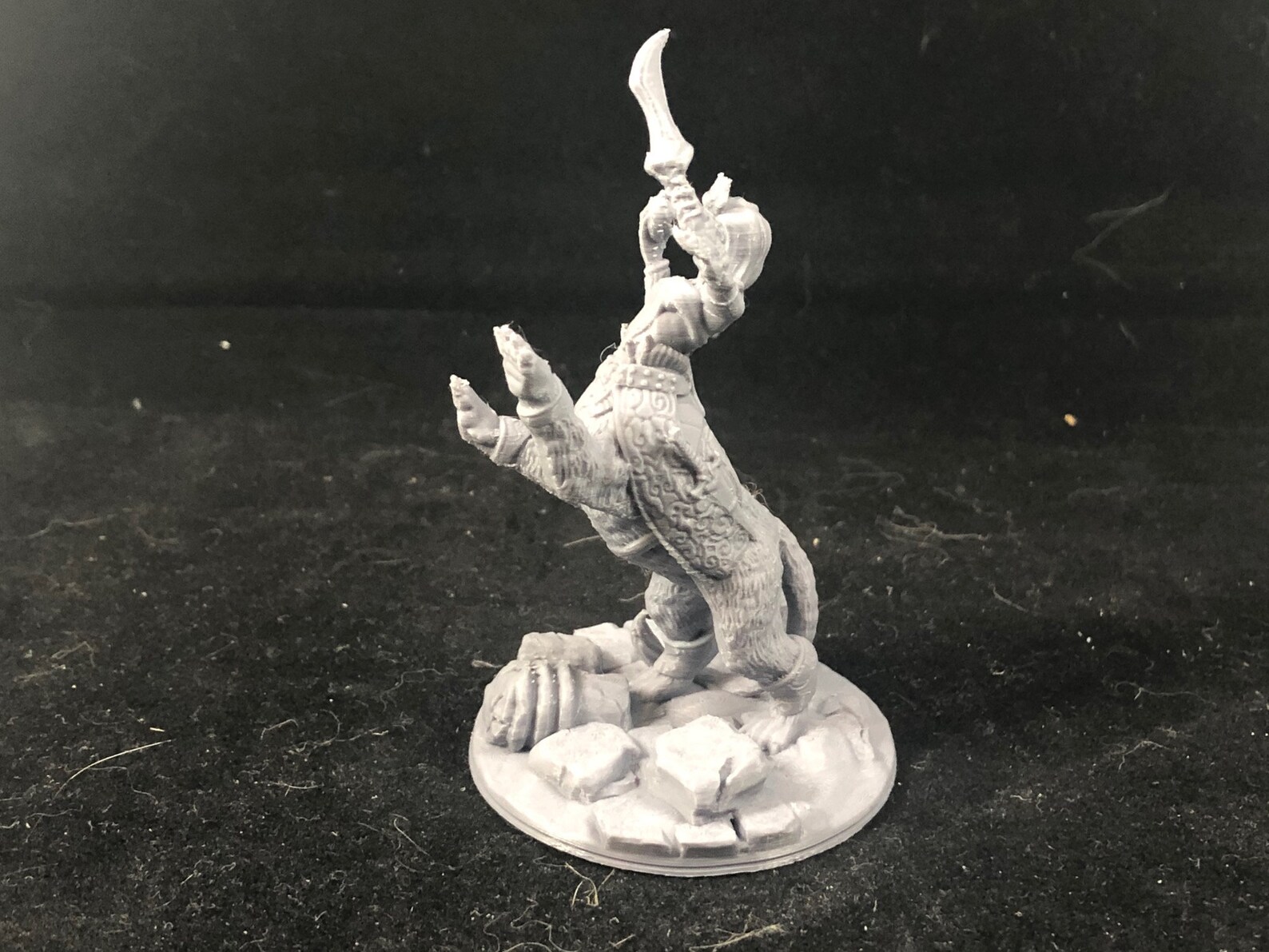 Lamia - 28mm D&D Miniature - Etsy