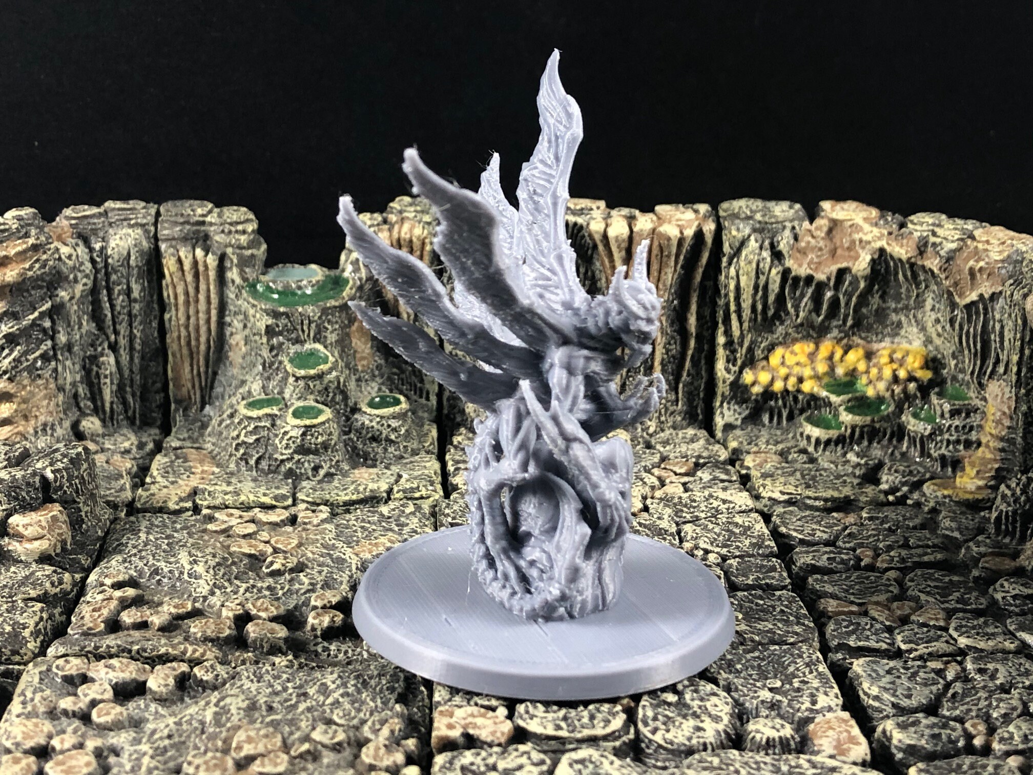 Bone Devil 28mm D&D Miniature - Etsy Australia