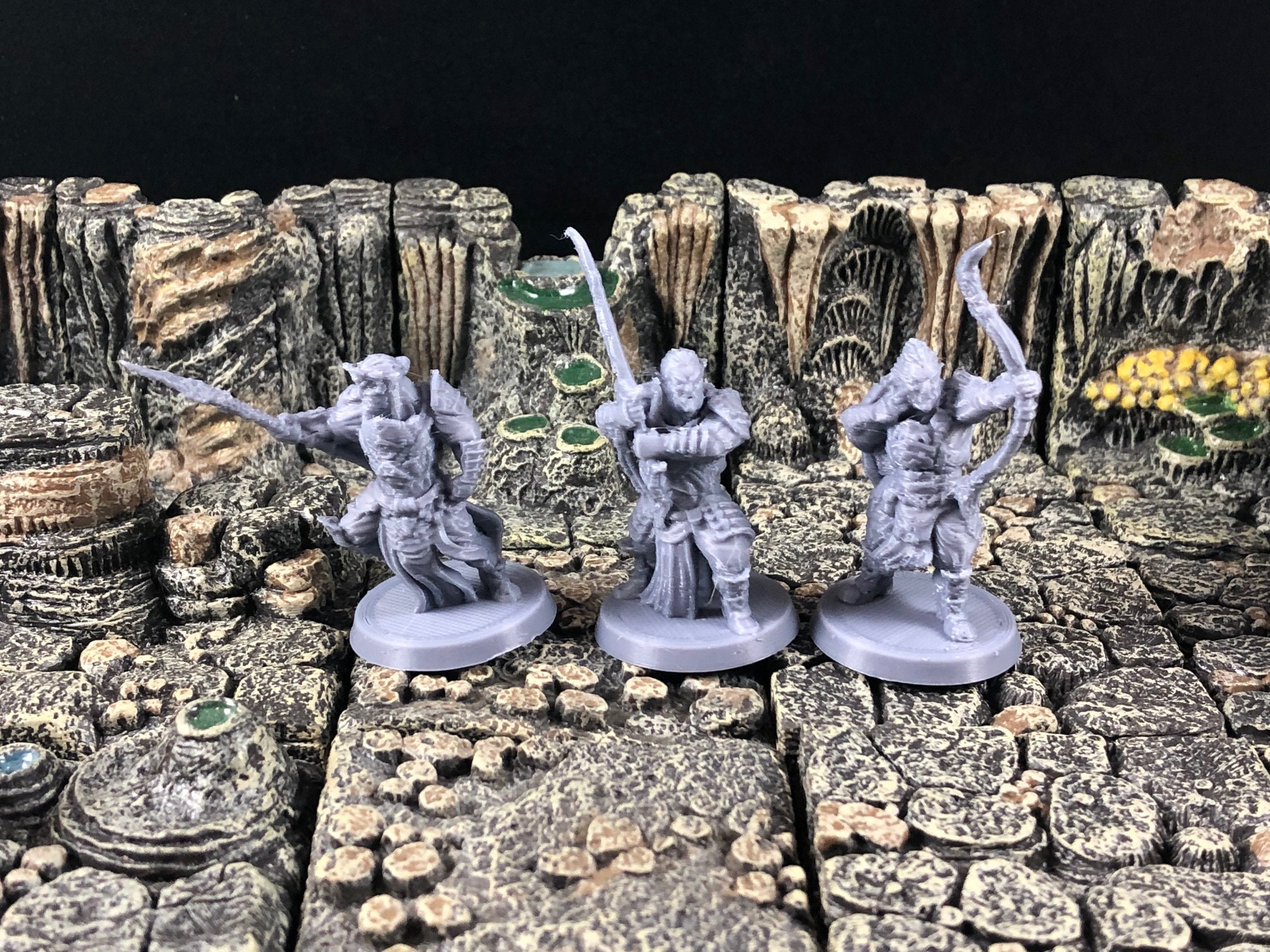 Hobgoblins 28mm D&D Miniatures | Etsy