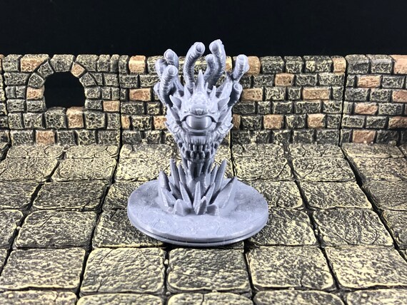 Eye of Frost 28 Mm D&D Miniature | Etsy