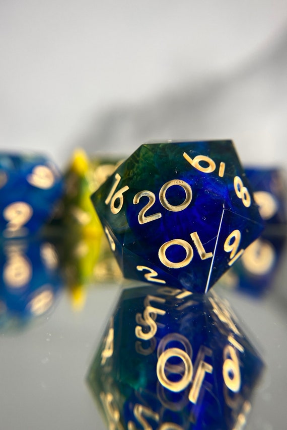 Chasing Rainbows Dice