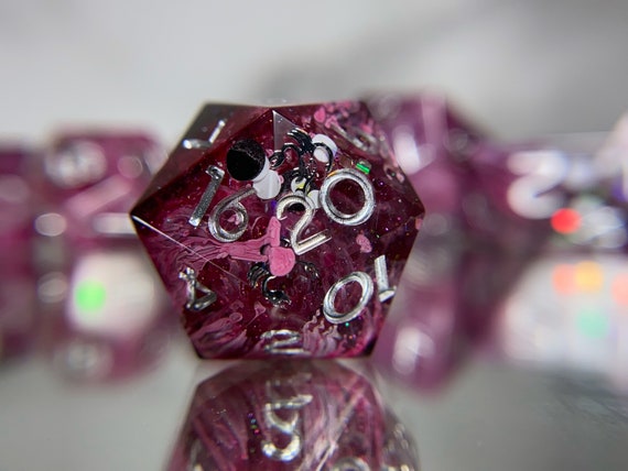 Chasing Rainbows Dice