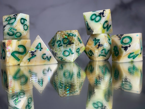 Chasing Rainbows Dice