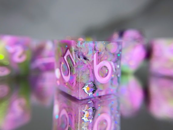 Chasing Rainbows Dice