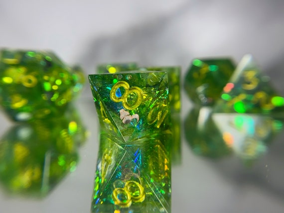 Chasing Rainbows Dice