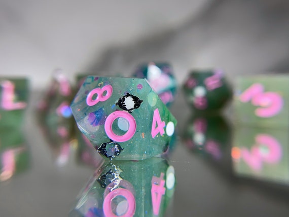 Chasing Rainbows Dice