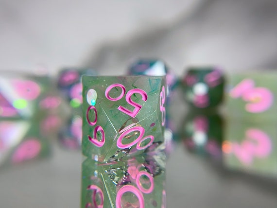 Chasing Rainbows Dice