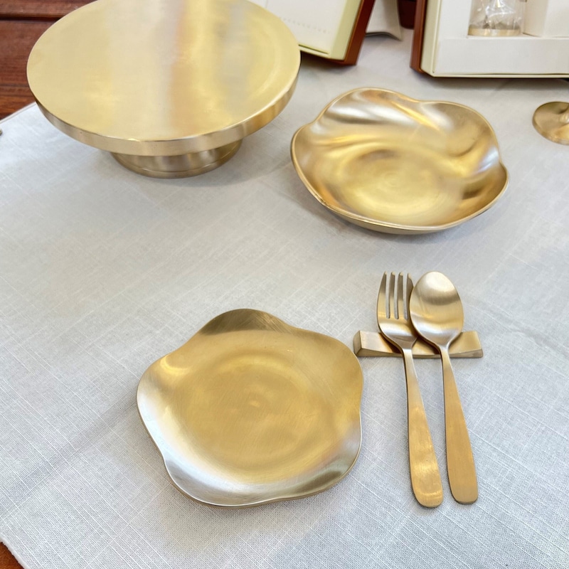 Korean Side Dish Plate - Etsy