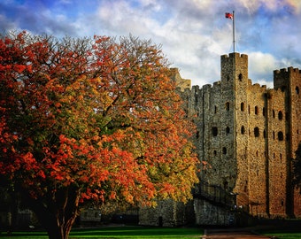 Scotney Castle 12 X 8 Photo Print - Etsy UK