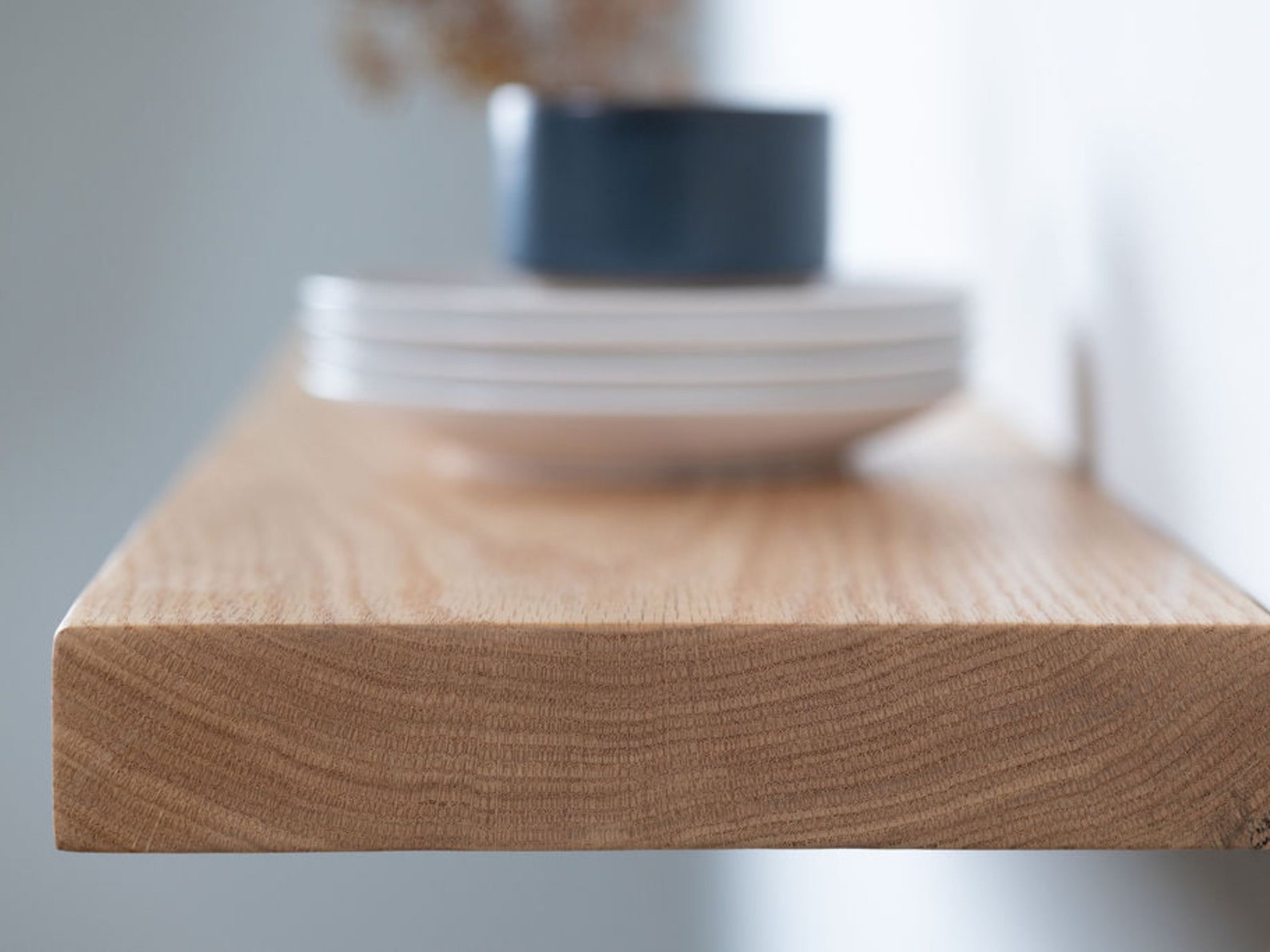 Long Floating Shelves 60 Inch Floating Shelf Large Floating - Etsy